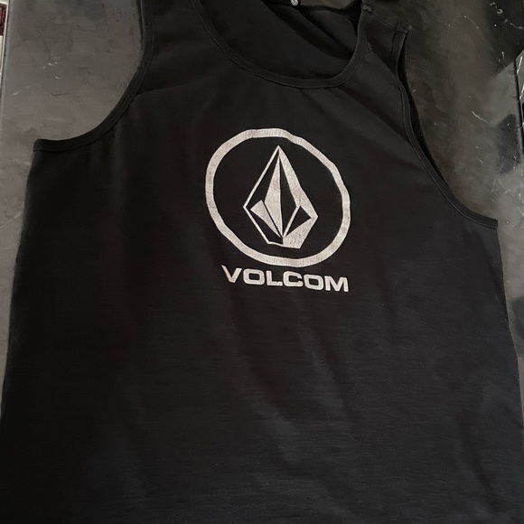 Volcom | Shirts | Vintage Volcom Tank Top | Poshmark